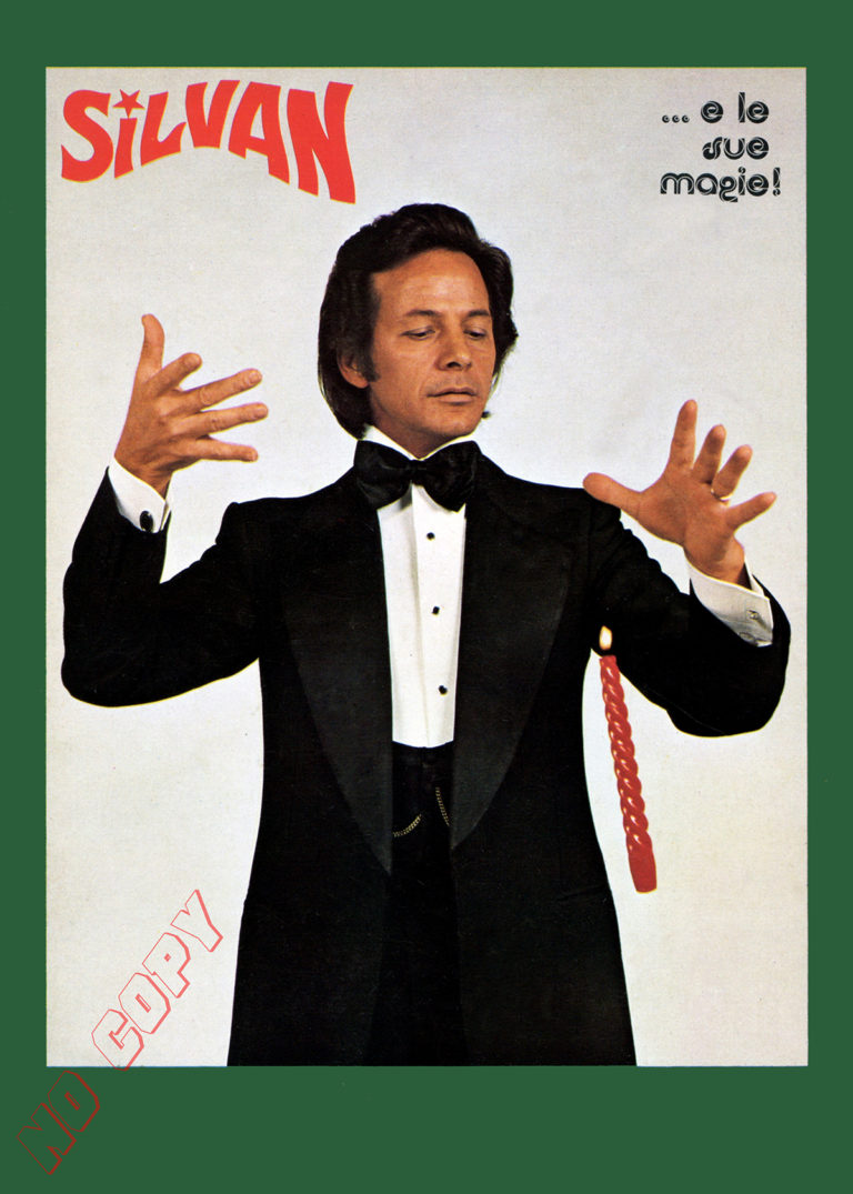 Memorabilia – Silvan Magic