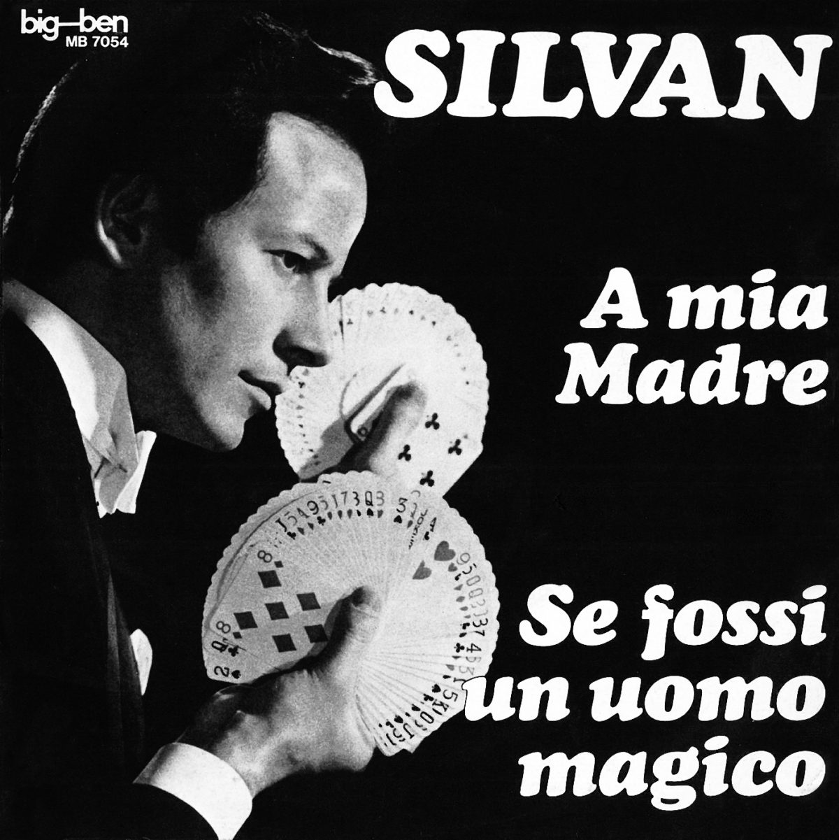 Memorabilia – Silvan Magic – sito realizzato da Dario Lopez