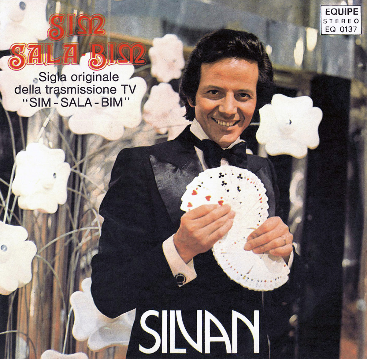 45 GIRI SIM SALA BIM LATO A – Silvan Magic