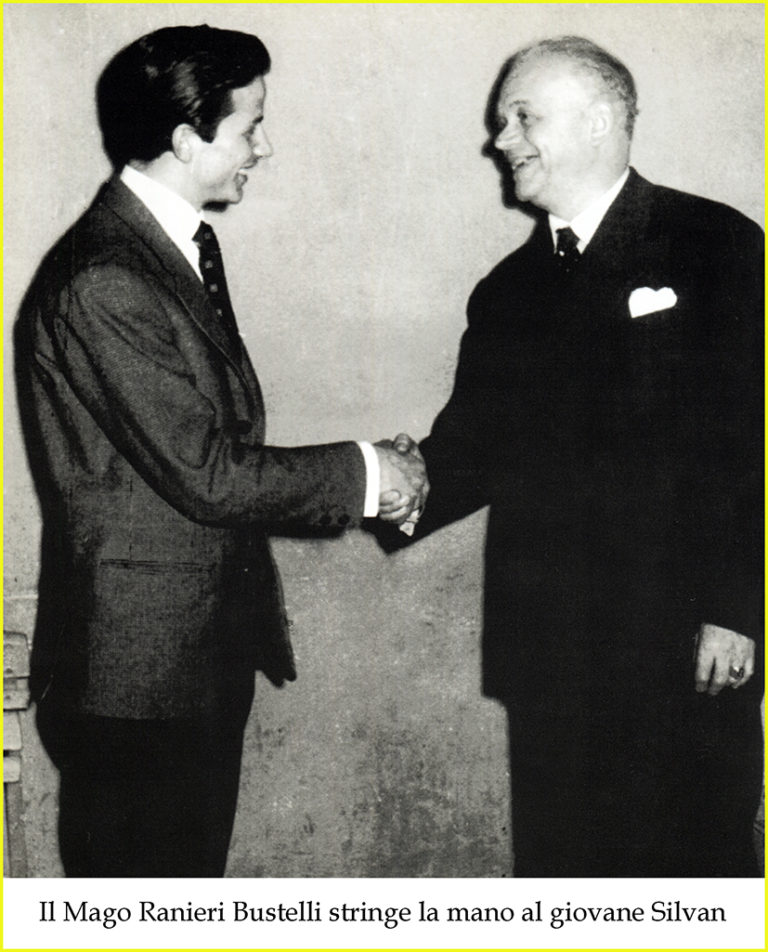 bustelli ok – Silvan Magic