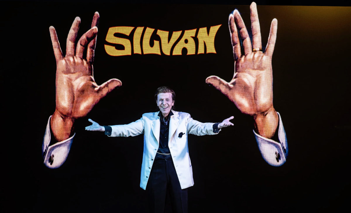 Last news – Silvan Magic – sito realizzato da Dario Lopez