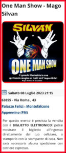 Last news – Silvan Magic