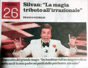 Last news – Silvan Magic