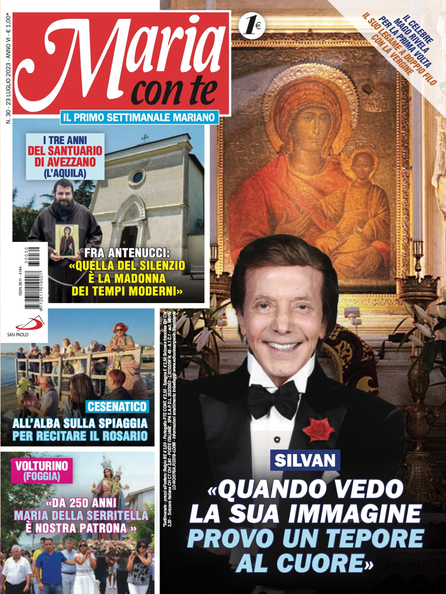 Last news – Silvan Magic