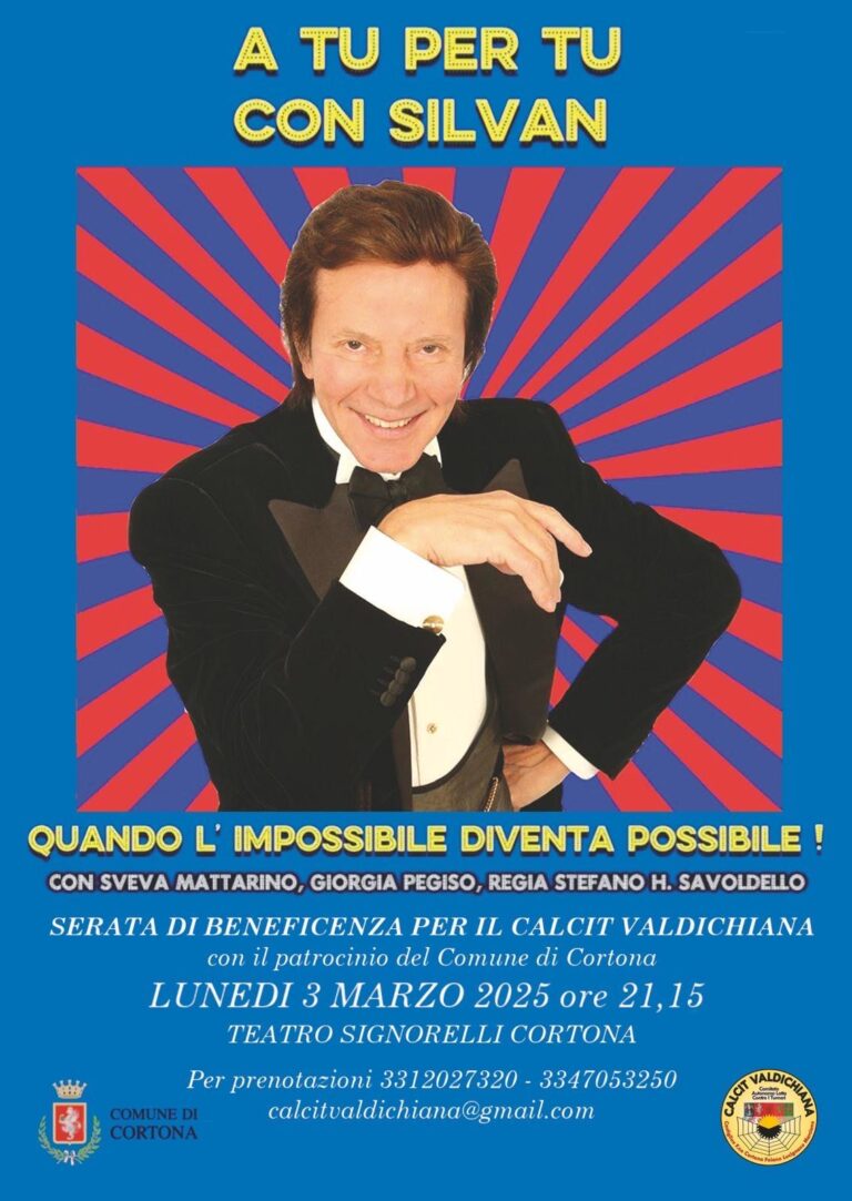 Last news – Silvan Magic